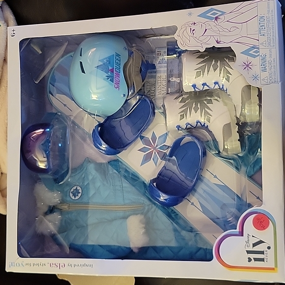 Disney | Toys | Disney Ily 4ever 8 Elsa Inspired Deluxe Fashion ...